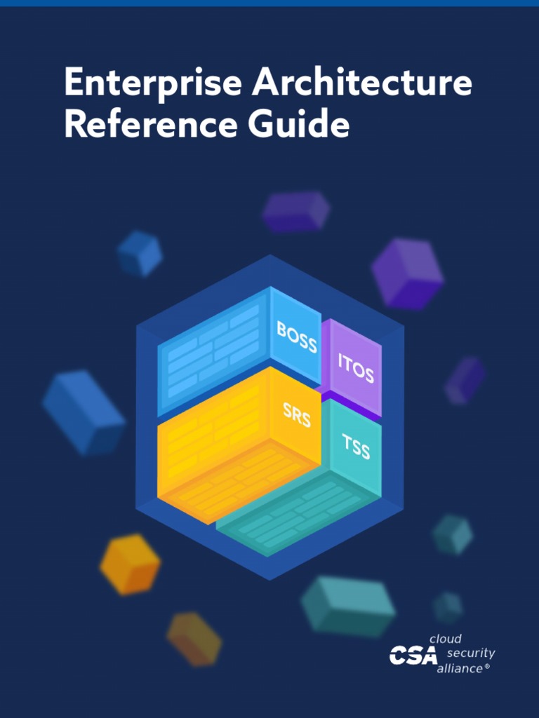 Enterprise Architecture Reference Guide | PDF Enterprise Architecture Reference Guide | PDF