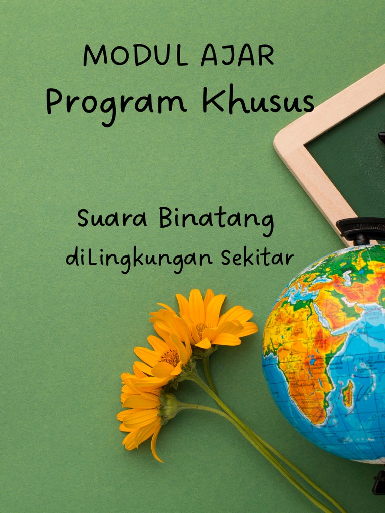 Modul Ajar Progsus | PDF