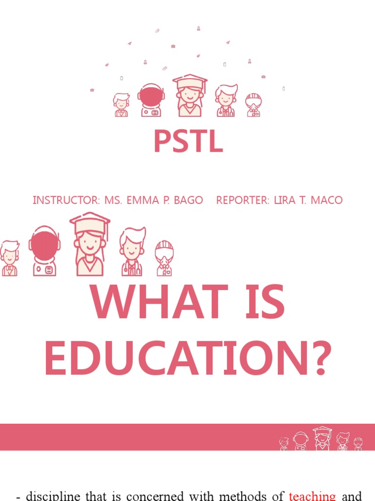 PSTL | PDF