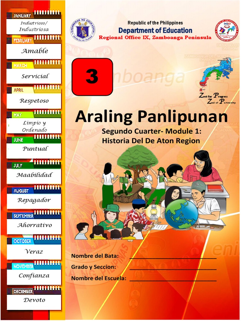 ArPan3 Q2 M1 | PDF