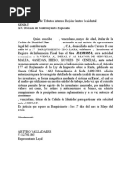 Formulario ARI Del SENIAT en Venezuela | PDF | Impuestos | Chat en linea