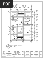 1 - Notasi Denah Bangunan - PU PDF | PDF