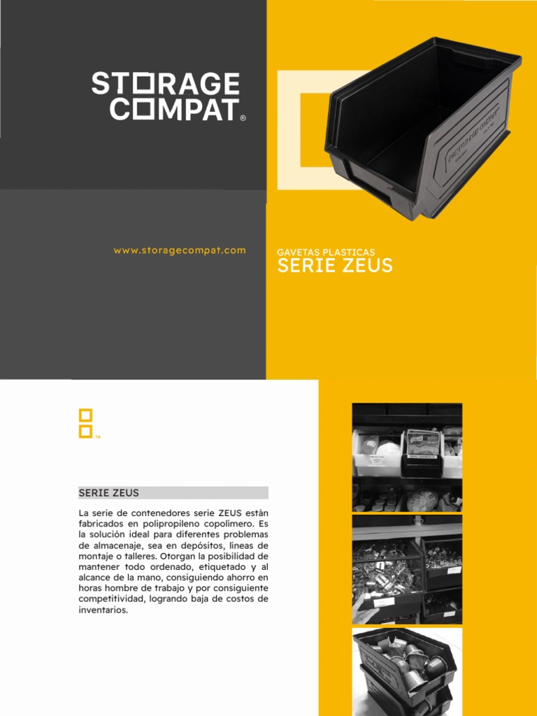 Presentacion ZEUS | PDF