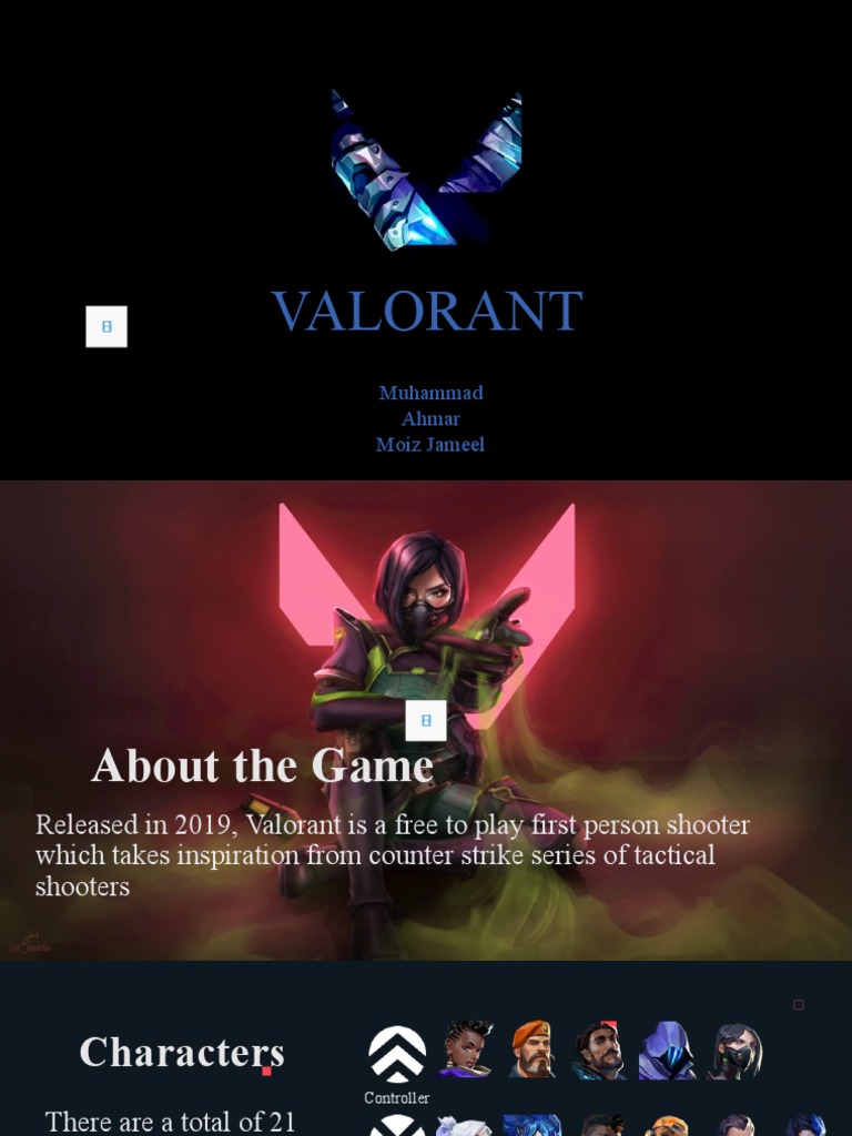 Valorant | PDF