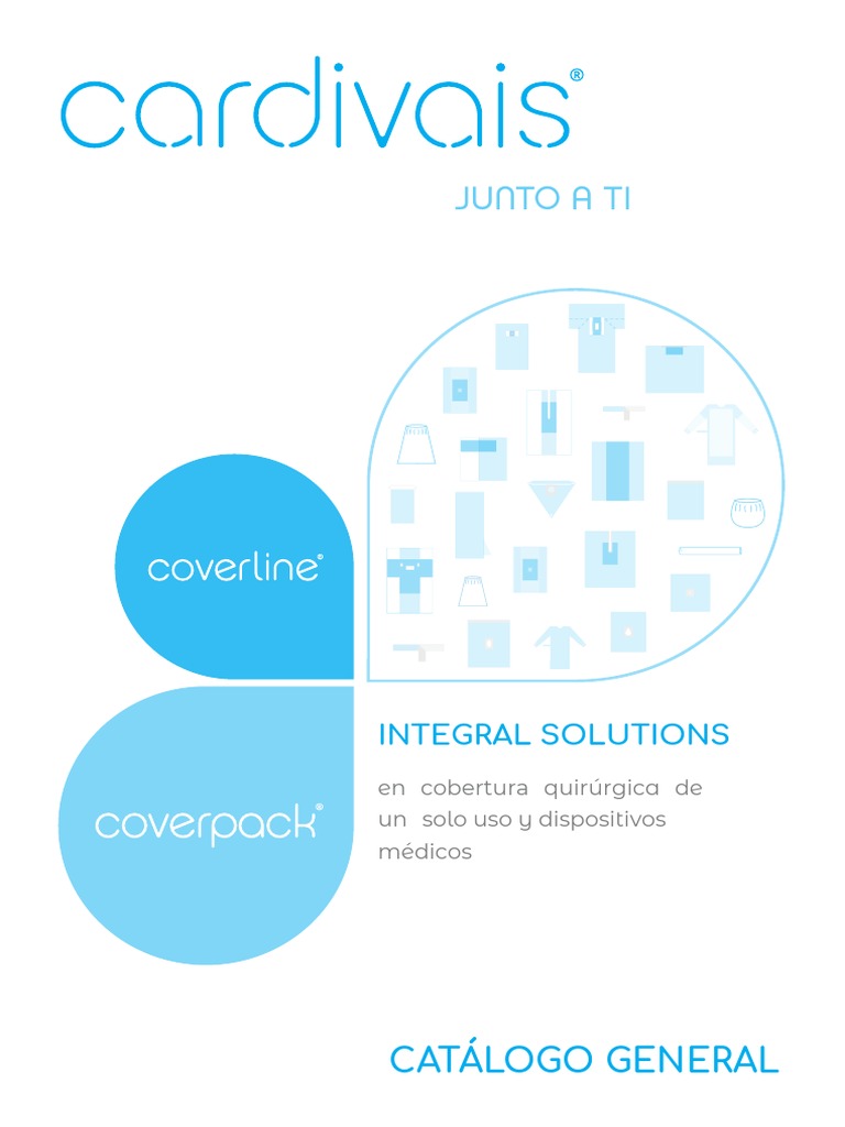 Catálogo_Cardiva | PDF | Calidad (comercial)