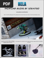 Vallejo Model Color Chart | PDF | Grey | Green