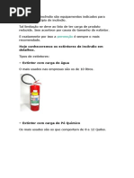 Protocolo para Peritoneostomia Clínica | PDF | Infecção | Epidemiologia