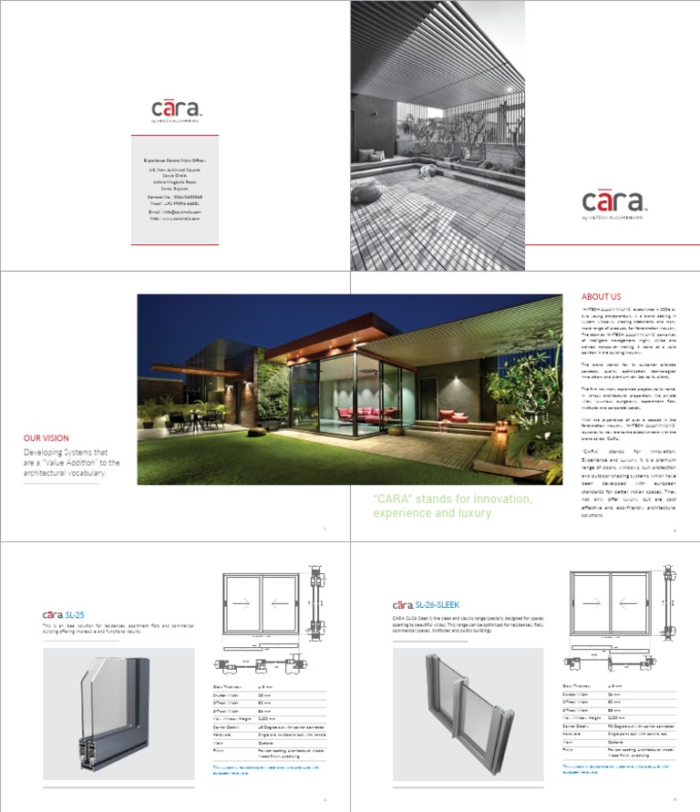 Cara Final Catalogue | PDF