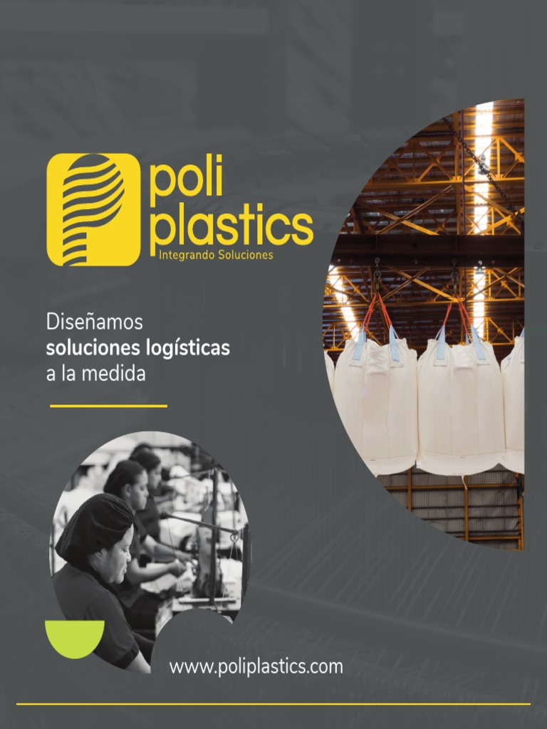 BROCHURE COMERCIAL POLIPLASTICS V2 | PDF | El plastico | Materiales