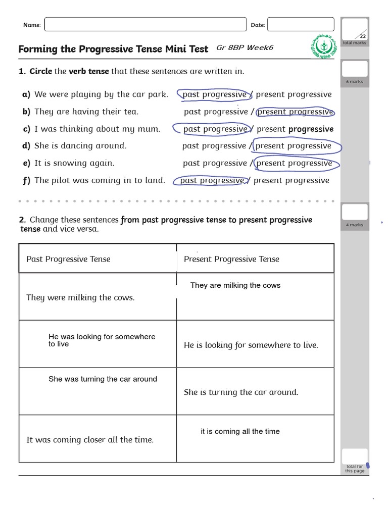 Lge Solo Mini Test | PDF