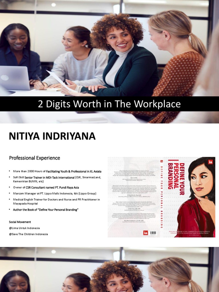 Soft Skills at The Workplace | PDF