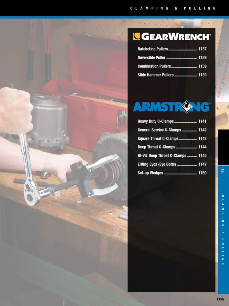 Armstrong 78 010 Catalog | PDF | Screw | Packaging And Labeling