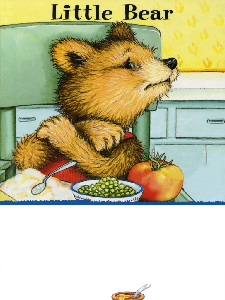 A little Bear | PDF