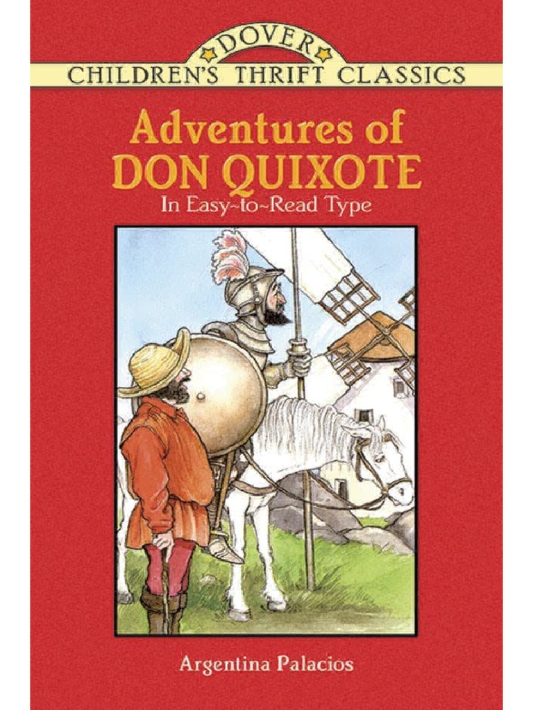 堂吉诃德 （Don Quixote） | PDF