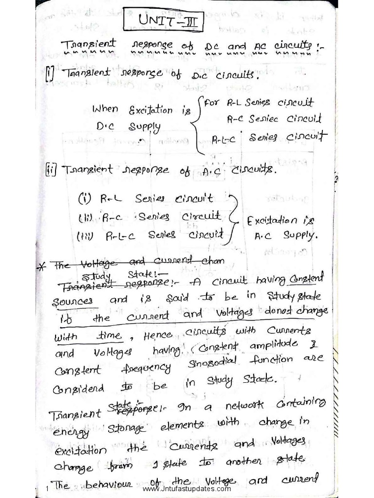 Eca Ii R19 Unit 2 Pdf 