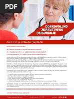 Generali Osiguranje - Uputstvo Za Osiguranike 2020-2021 | PDF