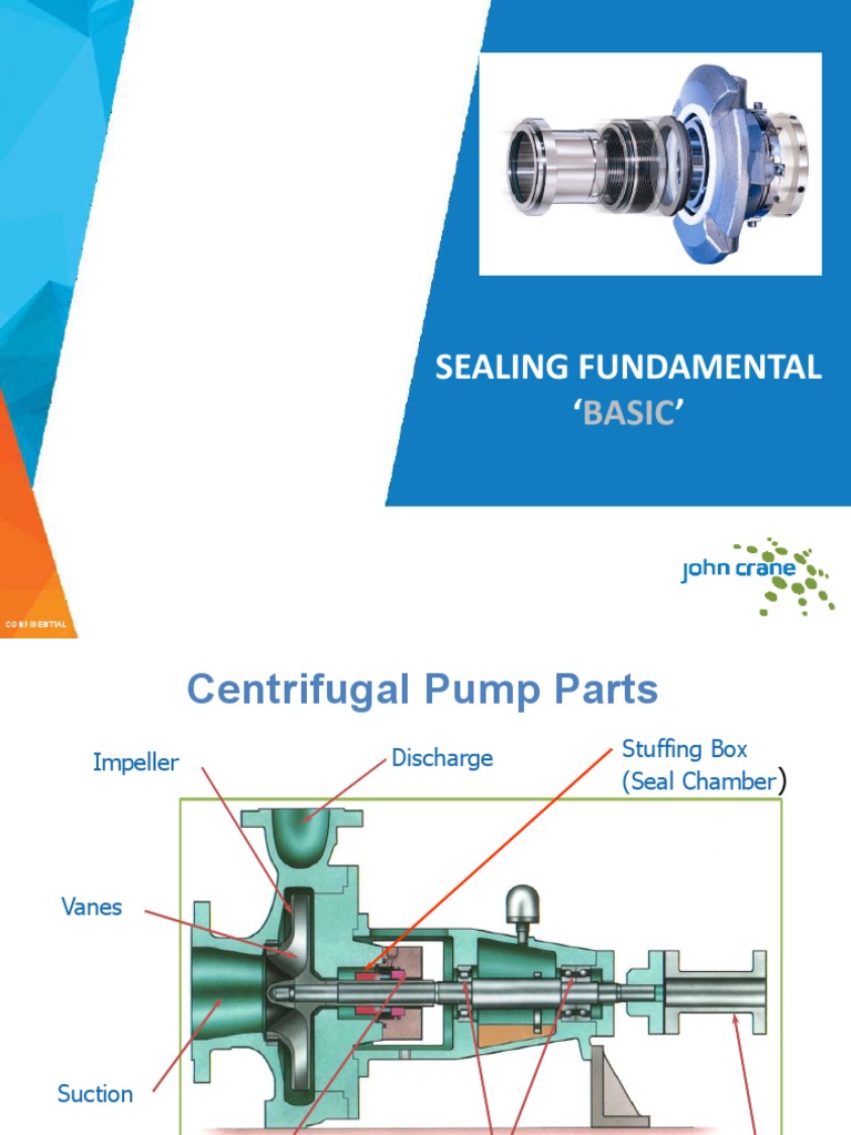 Basic Mechanical Sealing Fundamental | PDF | Pump | Lubricant