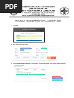 Cara Pengisian Ekin | PDF