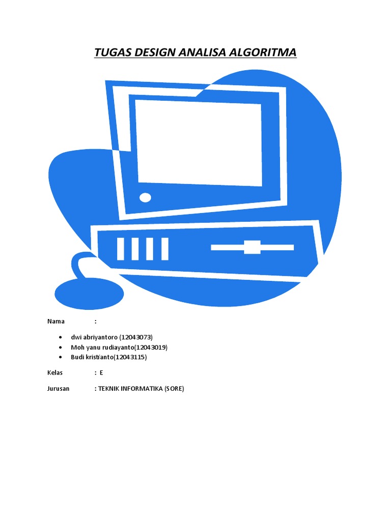 Soal Algoritma | PDF