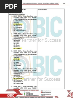 Latihan Soal TPA SIMAK UI Pascasarjana | PDF