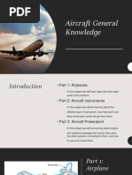Aircraft Functions | PDF