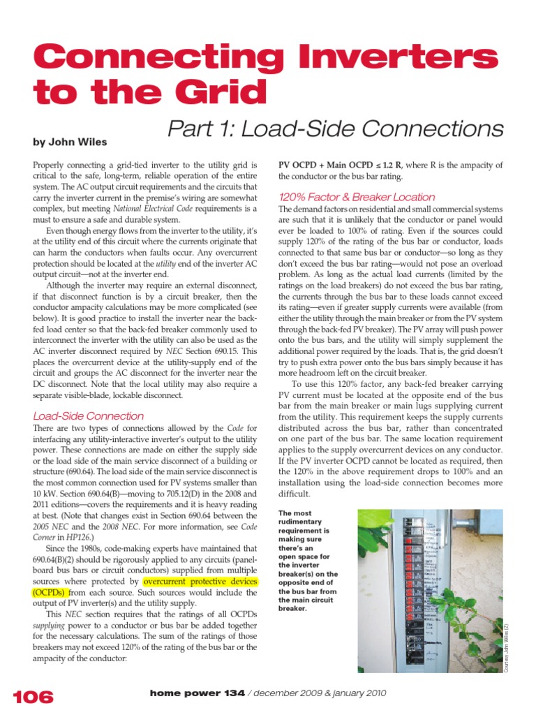 Art Inverters | PDF | Power Inverter | Alternating Current