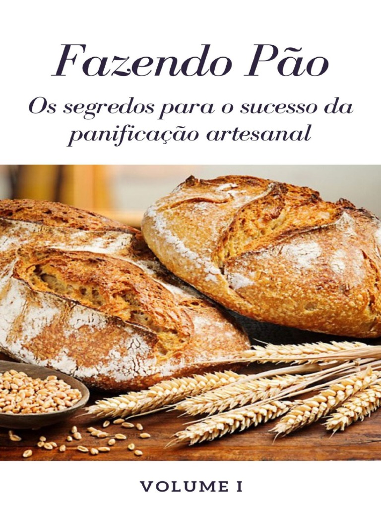 Fazendo Pão | PDF | Pães | Fermento
