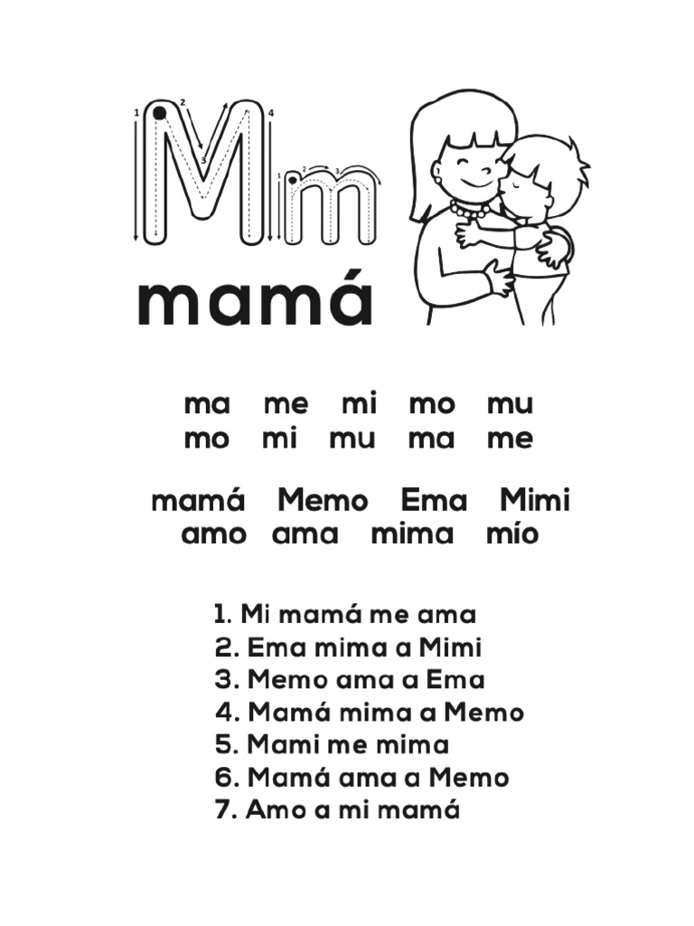 Ma-Me-Mi-Mo-Mu | PDF
