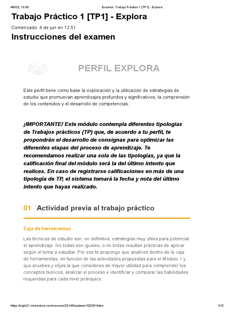 Tp 1 Administracion 90 Pdf Liderazgo Aprendizaje