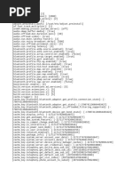 AutoSys Cheatsheet | PDF | Command Line Interface | Scheduling (Computing)