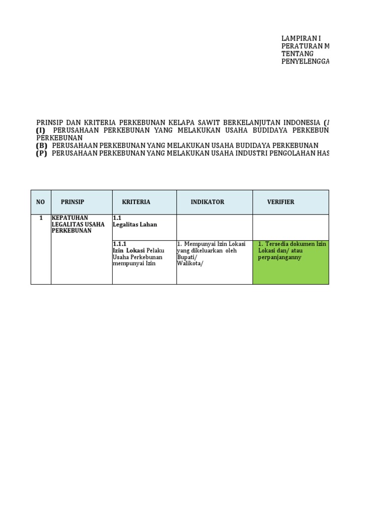Permentan 38 Tahun 2020 (Full) - 40-235 | PDF