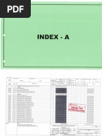 ADNOC Refining Standard Drawings List | PDF | Storm Drain | Electrical ...