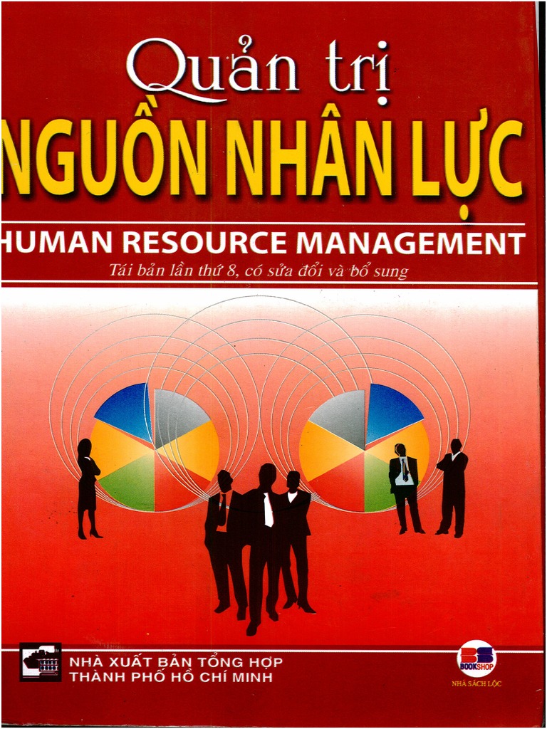 eBook Quản Trị Nguồn Nhân Lực - PGS.ts. Trần Kim Dung - 964010 | PDF
