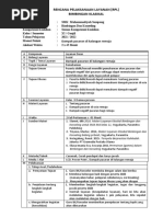 Rencana Konseling Individual SMK 2022 | PDF