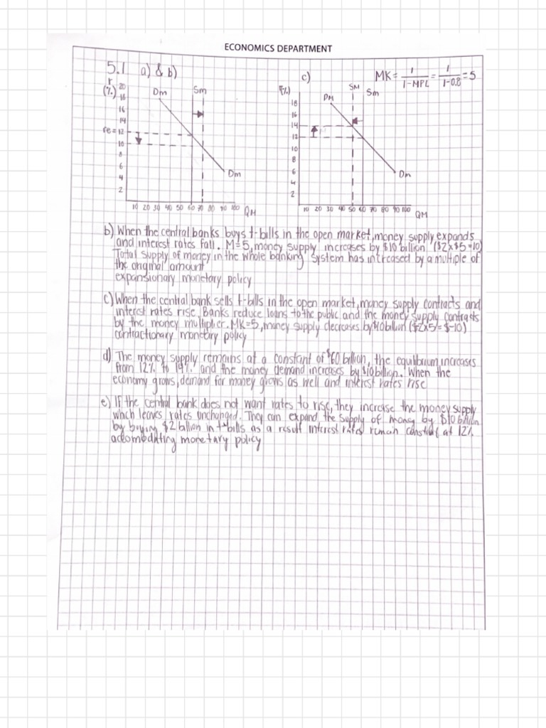 Macroeconomics Assignment 3 Pdf
