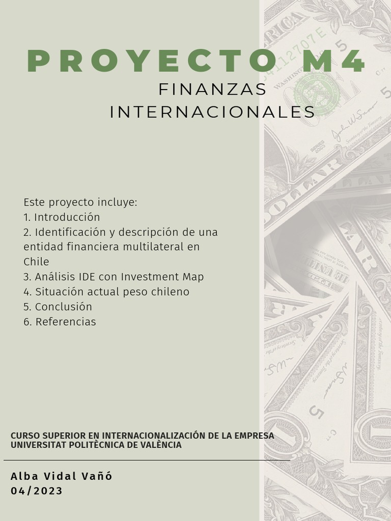Proyecto M4 ALBA | PDF