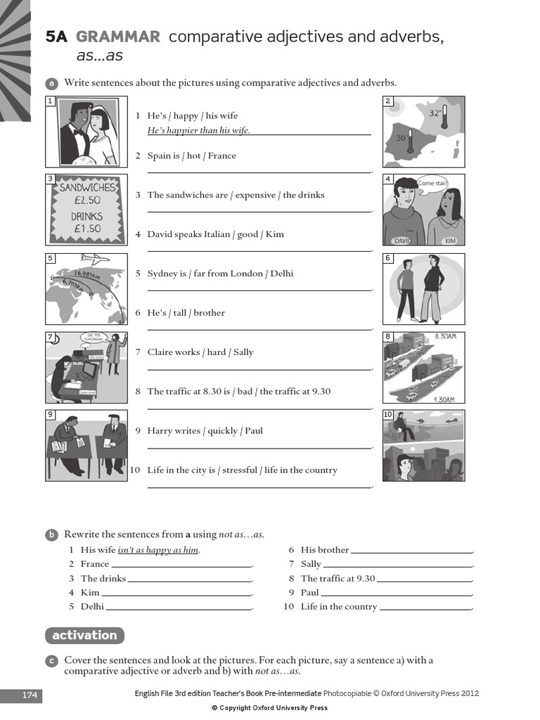 Comparatives, Superlatives & Modals | PDF | Grammar | Linguistics