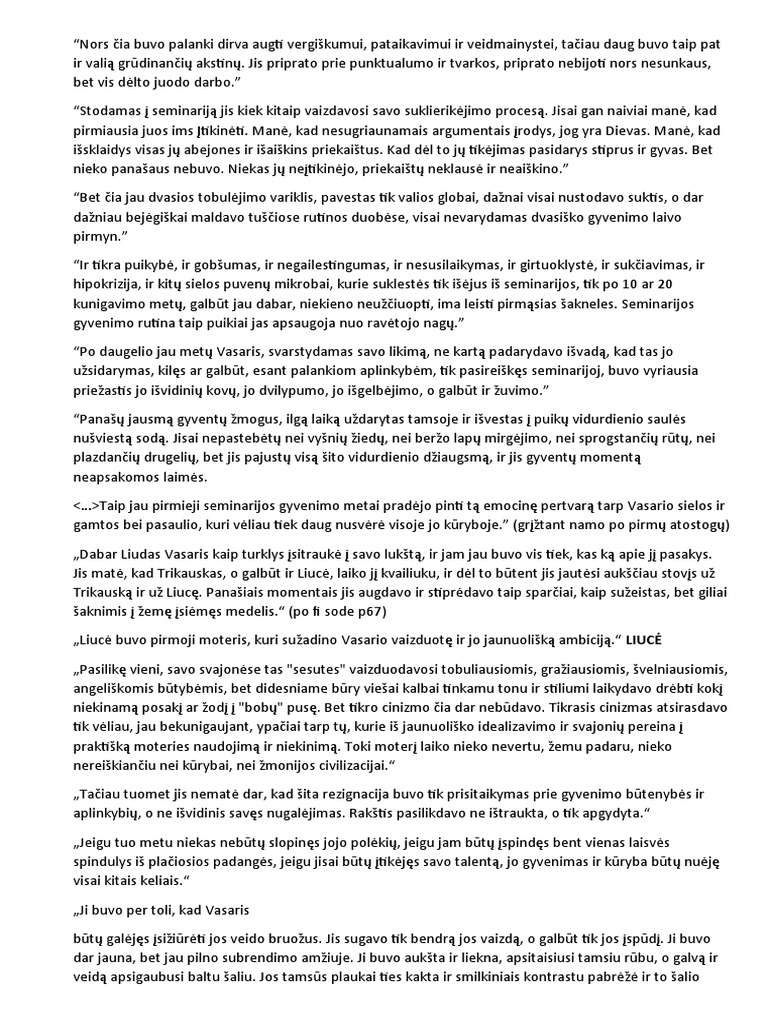 Altoriu Sesely Citatos | PDF