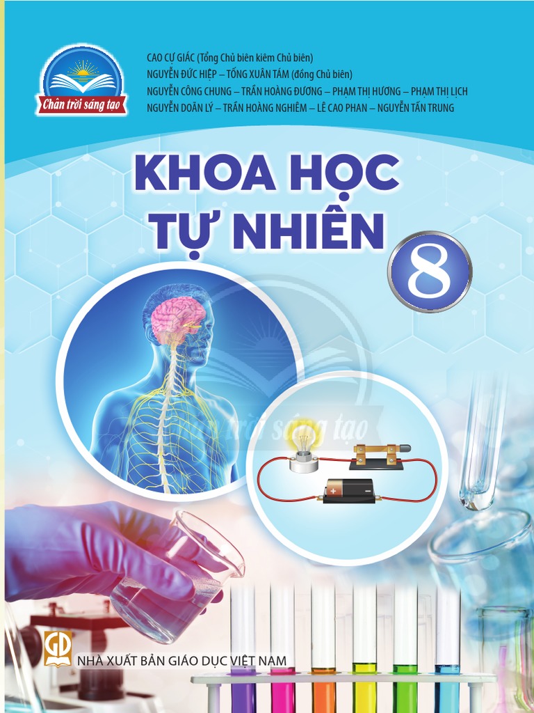 Khoa Hoc Tu Nhien Lop 8 Chan Troi Sang Tao PDF | PDF