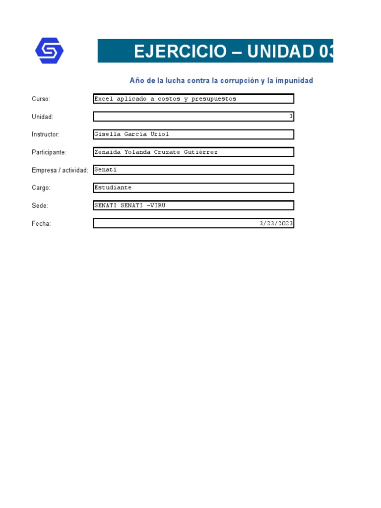 Ejercicio U3 Funciones Logicas | PDF