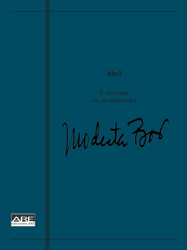 Abril | PDF