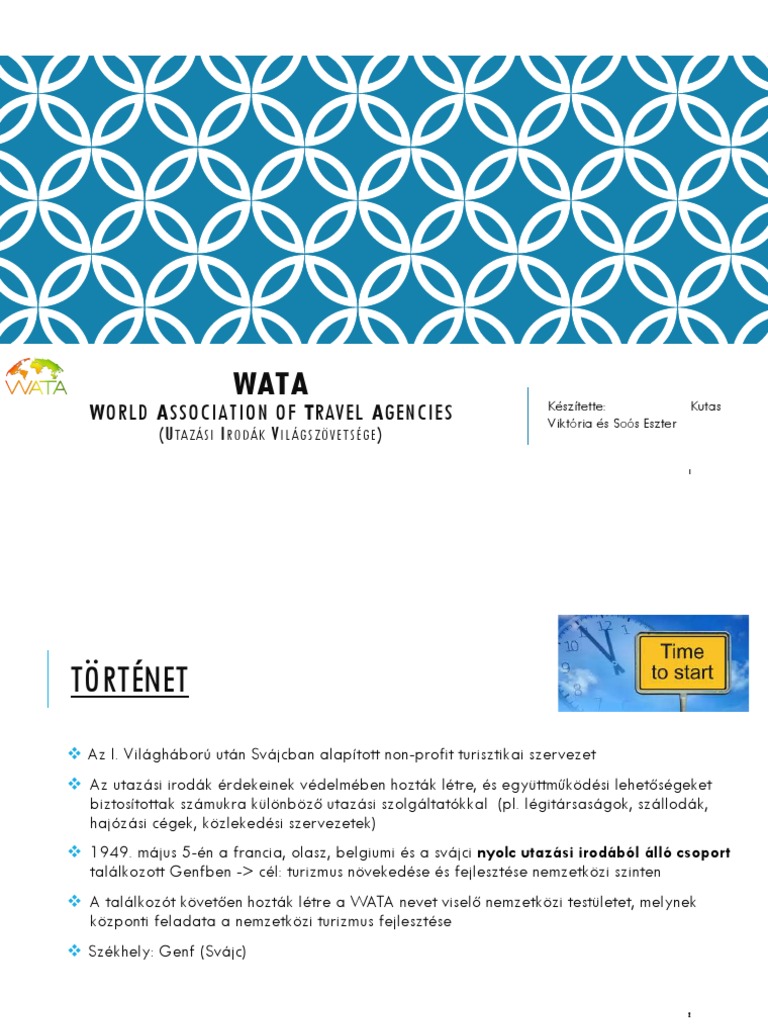 WATA | PDF