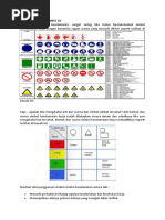Lambang (Logo - Simbol) K3 (Keselamatan Dan Kesehatan Kerja) Beserta ...