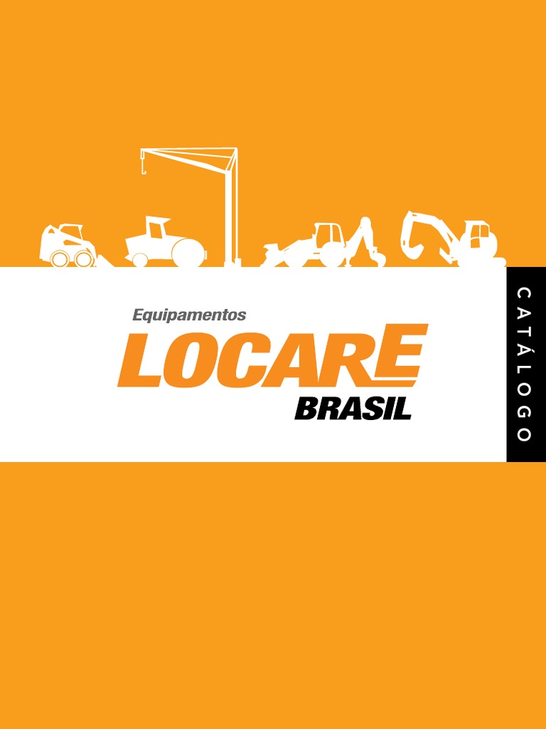 Locare Catalogo | PDF | Guindaste (máquina) | Qualidade (negócios)