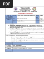 Lesson 2 Lokasyong Bisinal at Insular | PDF