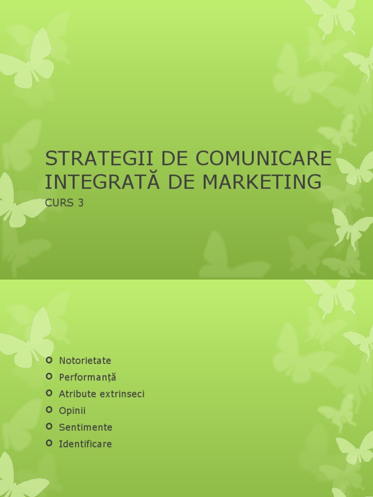 Curs 3 SCIM | PDF