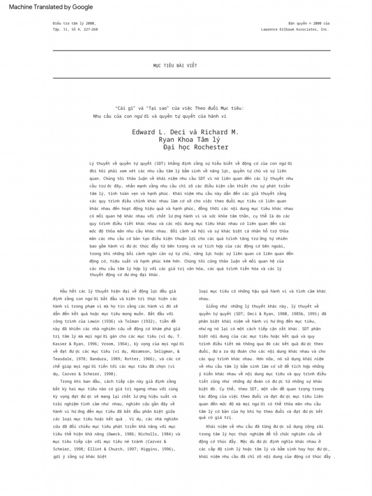 TL4.3.2000 DeciRyan PIWhatWhy | PDF