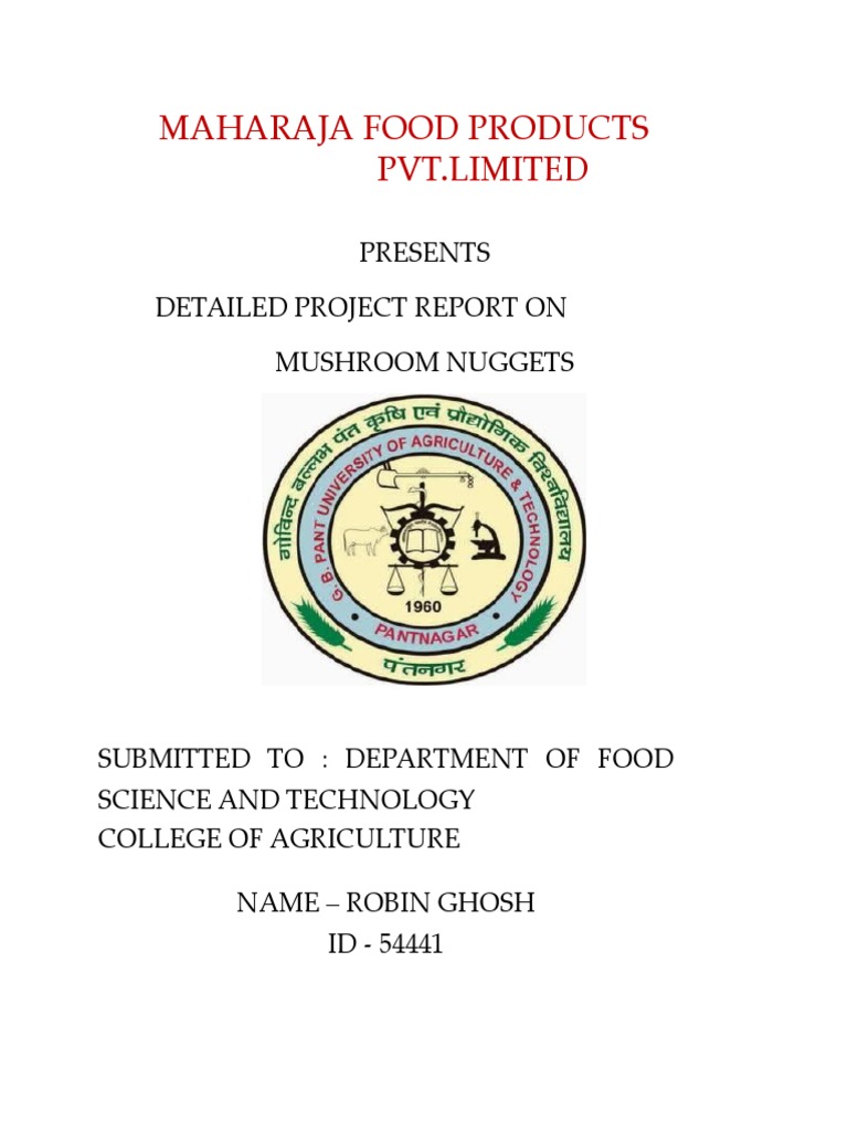 Robin Ghosh 54441 | PDF | Nutrition | Diet & Nutrition