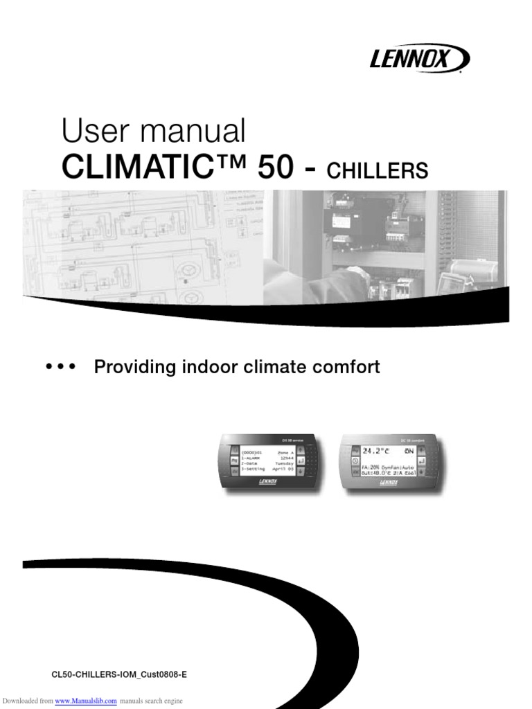 Climatic 50 | PDF | Electrical Connector | Electricity