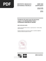 Inte Iso 20560-1 2023 | PDF | Color | Organización internacional para ...